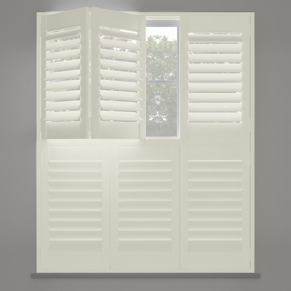 phantom tier-on-tier shutter