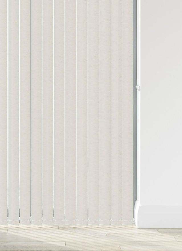 White Vertical Blinds, Made to Measure | Swift Direct Blinds