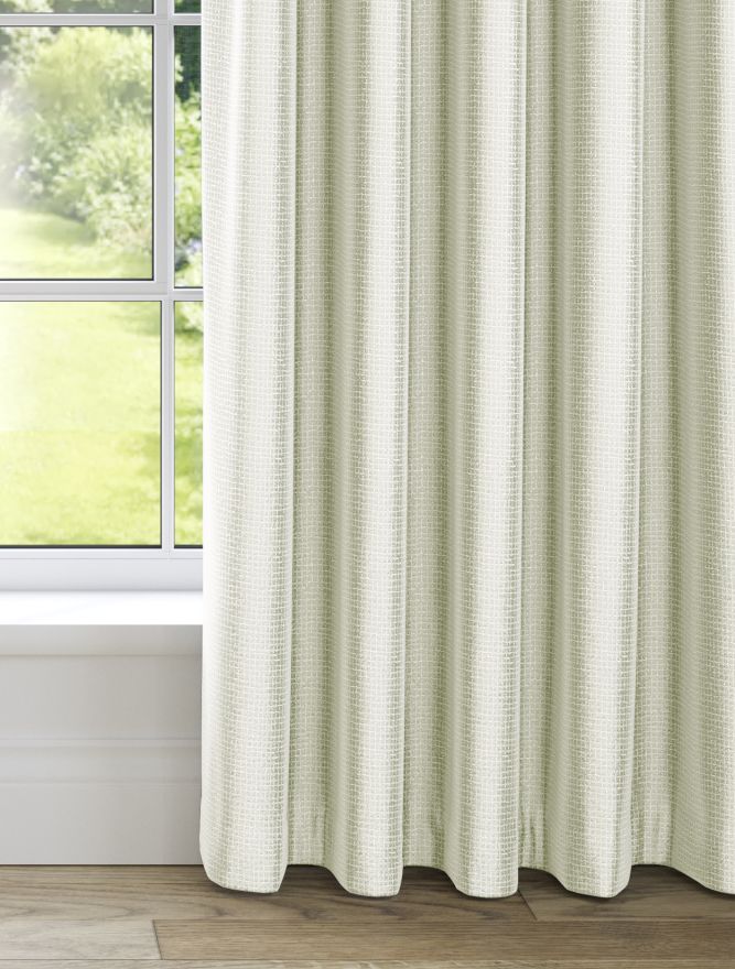 Cream Curtains, Made to Measure | Swift Direct Blinds