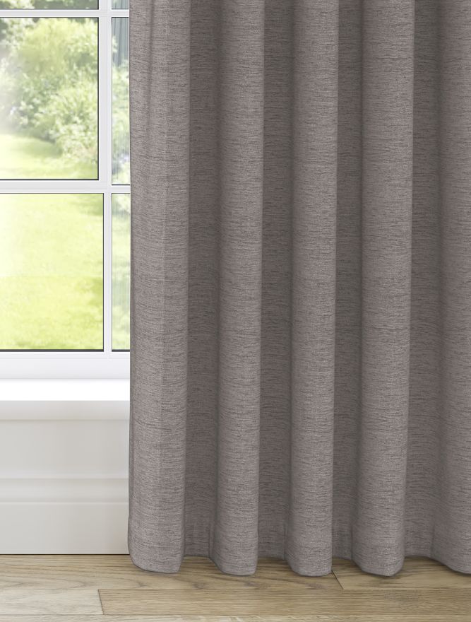 Grey Curtains, Made to Measure | Swift Direct Blinds