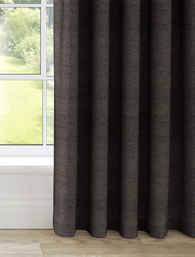 Grey Curtains, Made to Measure | Swift Direct Blinds