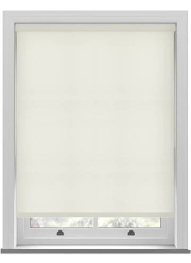 Twist Fit Blinds | No Drilling Required, Just Twist & Roll