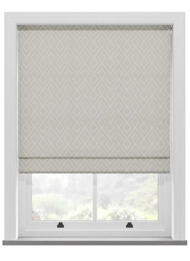 Blackout Roman Blinds, Made To Measure | Swift Blinds Direct