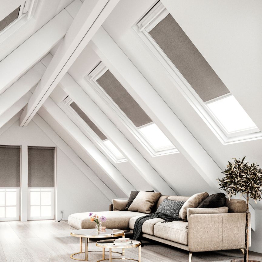 What blinds for skylight windows, Curtains & Blinds, Information Centre ...